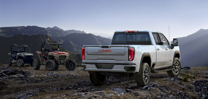 Allison to supply 10-speed transmission for GMC Sierra | Automotive ...